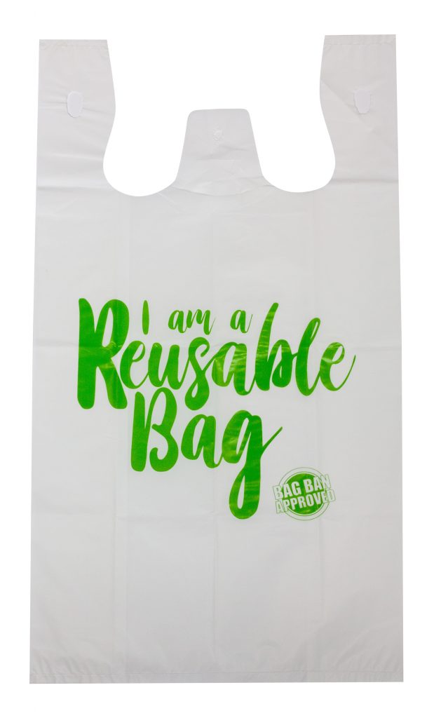 Reusable Singlet Bag XXL – PERTH MEGAPLAS