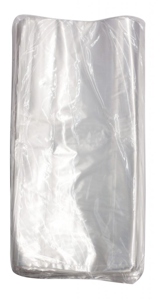 Natural LDPE Bag 250 x 350mm * 75um – PERTH MEGAPLAS