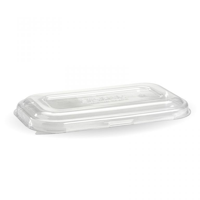 Takeaway Rectangular Lid PET 750/1000ml – PERTH MEGAPLAS