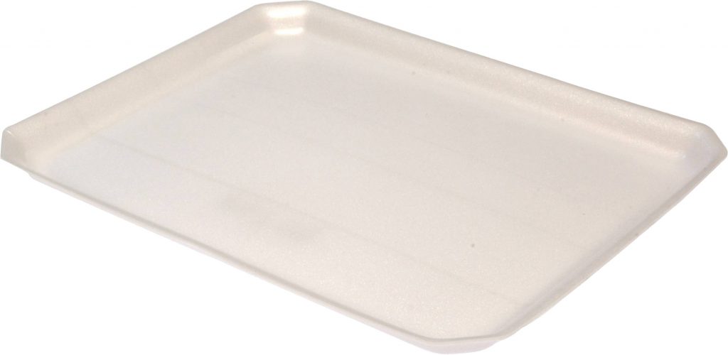 Foam Tray 14X11 White Deep – PERTH MEGAPLAS