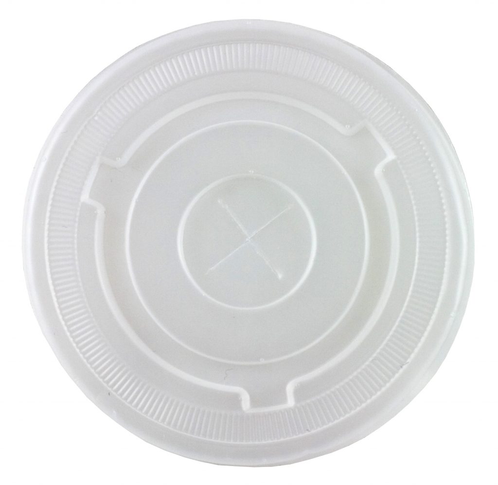Clear PET Flat Lid Small – PERTH MEGAPLAS