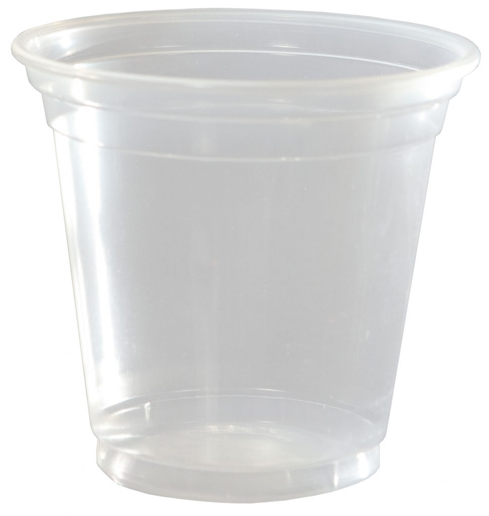 Clear PP Cup 7 oz / 200 ml – PERTH MEGAPLAS