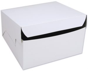 Cake Box 16x16x6 – PERTH MEGAPLAS