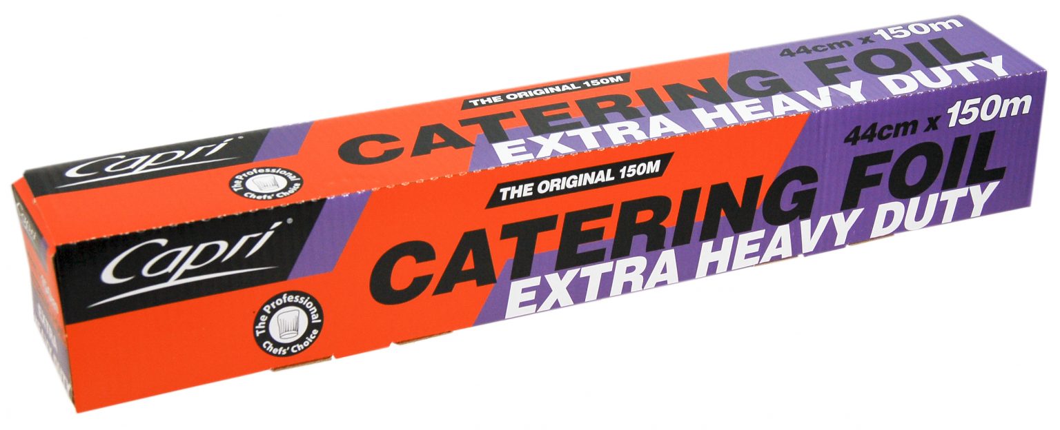 Extra Heavy Duty Foil 44cm – PERTH MEGAPLAS