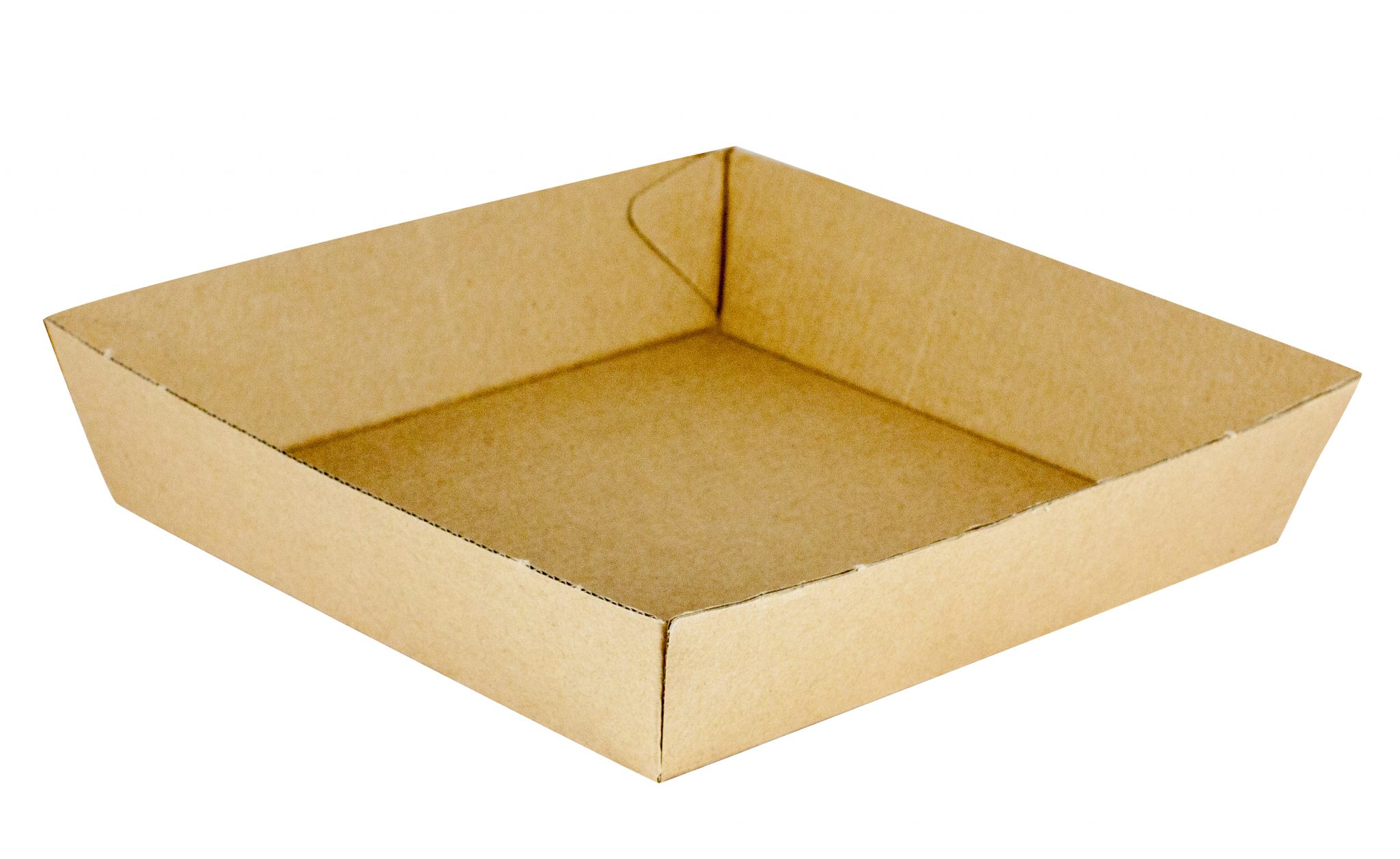 Corrugated Paperboard Food Tray #2 – PERTH MEGAPLAS