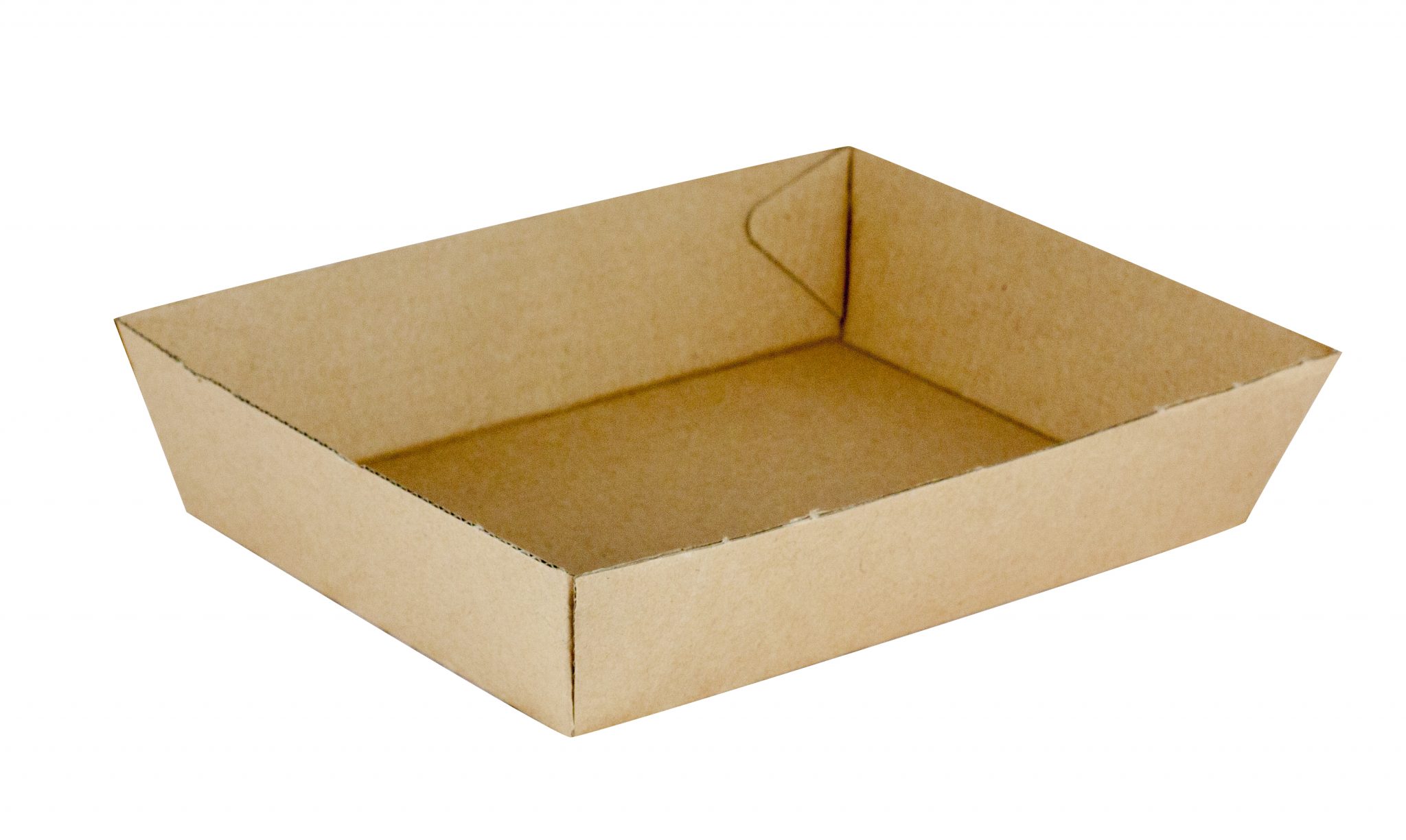 Corrugated Paperboard Food Tray #3 – PERTH MEGAPLAS