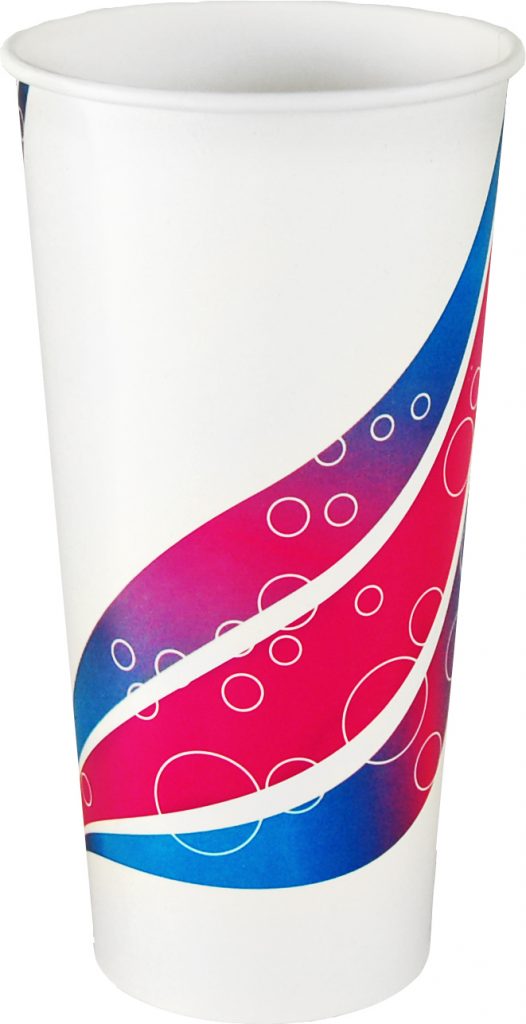Swirl Cold Drinking Cup 22oz – PERTH MEGAPLAS