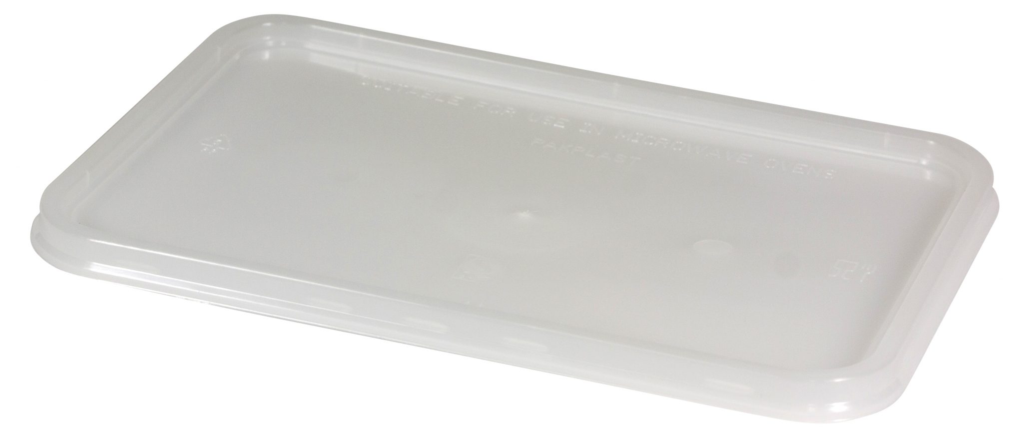 Microwavable Containers Rectangular Flat Lid Freezer Grade – PERTH MEGAPLAS