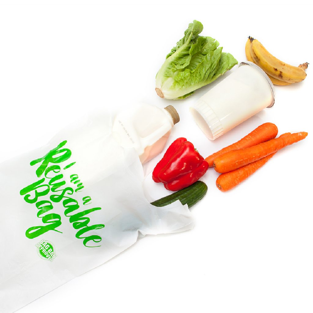 Help reduce plastic by using reusable bags – PERTH MEGAPLAS