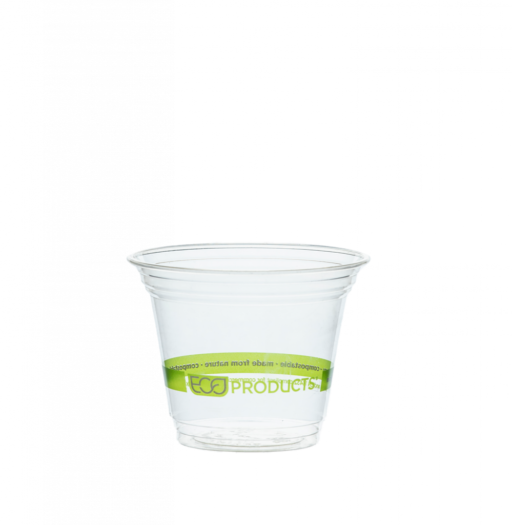 Clear Eco Cold Cup 266 ml / 9 oz – PERTH MEGAPLAS