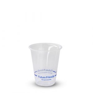Clear RPET Cup 7 oz / 200 ml – PERTH MEGAPLAS