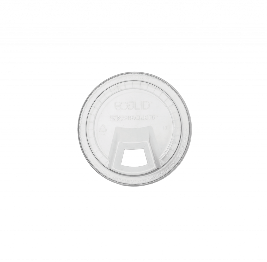 Clear Eco Cold Cup Lid Sipper Eco Products – PERTH MEGAPLAS